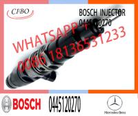 China Common Rail Injector Diesel Pump Nozzle Assembly 4710700487 0445120270 For 12.8 D OM471.900 for sale