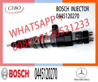 China Common Rail Injector Diesel Pump Nozzle Assembly 4710700487 0445120270 For 12.8 D OM471.900 for sale