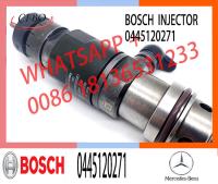 China Diesel Fuel Injector A4710700487 0445120271 For Mercedes Actros MP4 for sale