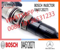 China Diesel Fuel Injector A4710700487 0445120271 For Mercedes Actros MP4 for sale