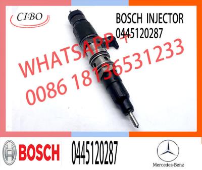China For Mercedes Benz Actros Common Rail Fuel Injector 0445120287 0445120288 4710700587 4710700588 for sale