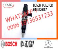 China For Mercedes Benz Actros Common Rail Fuel Injector 0445120287 0445120288 4710700587 4710700588 for sale