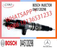 China Remanufactured 0445120298 Diesel Car Injector 0 445 120 298 For A 470 070 00 87 0080 470.9 Diesel Engine for sale