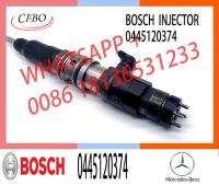 China Diesel Fuel Injector 0445120374 A4700700287 For Mercedes Common Rail Injector 0445120374 A4700700287 for sale