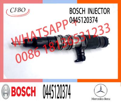 China Diesel Fuel Injector 0445120374 A4700700287 For Mercedes Common Rail Injector 0445120374 A4700700287 for sale