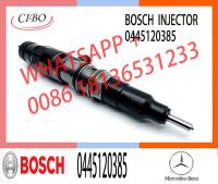 China Diesel Common Rail Fuel Injector A4710700887 0445120385 For MERCEDES BENZ Car for sale