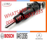 China Diesel Common Rail Fuel Injector A4710700887 0445120385 For MERCEDES BENZ Car for sale