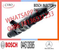 China Diesel Common Rail Fuel Injector A4710700887 0445120385 For MERCEDES BENZ Car for sale