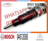 China Diesel Common Rail Fuel Injector A4710700887 0445120385 For MERCEDES BENZ Car for sale