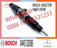 China Diesel Common Rail Fuel Injector A4710700887 0445120385 For MERCEDES BENZ Car for sale
