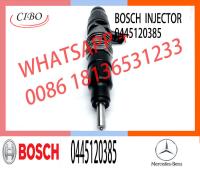 China Diesel Common Rail Fuel Injector A4710700887 0445120385 For MERCEDES BENZ Car for sale