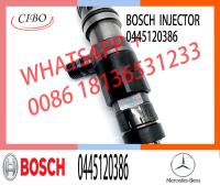 China Common Fuel Injector 0445120385 0445120386 for sale