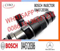 China Common Fuel Injector 0445120385 0445120386 for sale