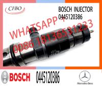 China Common Fuel Injector 0445120385 0445120386 for sale