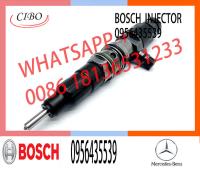 China Common Rail Fuel Injector 0445120104 0445120207 0956435539 0986435540 for sale