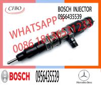 China Common Rail Fuel Injector 0445120104 0445120207 0956435539 0986435540 for sale