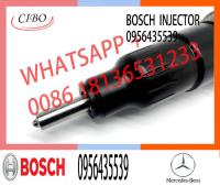 China Common Rail Fuel Injector 0445120104 0445120207 0956435539 0986435540 for sale