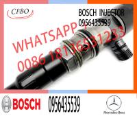 China Common Rail Fuel Injector 0445120104 0445120207 0956435539 0986435540 for sale