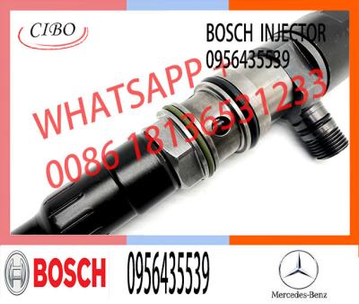 China Common Rail Fuel Injector 0445120104 0445120207 0956435539 0986435540 for sale