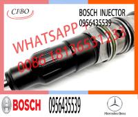 China Common Rail Fuel Injector 0445120104 0445120207 0956435539 0986435540 for sale