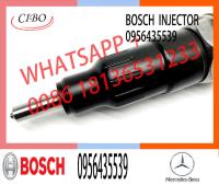China Common Rail Fuel Injector 0445120104 0445120207 0956435539 0986435540 for sale