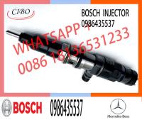 China Diesel Engine Fuel Common Rail Injector 0445120194 0986435537 A4710700387 A47100700287 for sale
