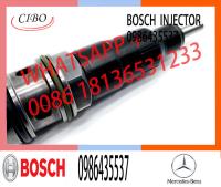 China Diesel Engine Fuel Common Rail Injector 0445120194 0986435537 A4710700387 A47100700287 for sale