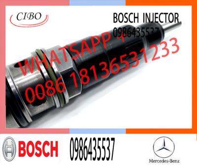 China Diesel Engine Fuel Common Rail Injector 0445120194 0986435537 A4710700387 A47100700287 for sale