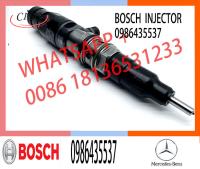 China Diesel Engine Fuel Common Rail Injector 0445120194 0986435537 A4710700387 A47100700287 for sale