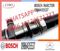 China Diesel Engine Fuel Common Rail Injector 0445120194 0986435537 A4710700387 A47100700287 for sale