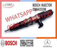 China Diesel Injector 0445120270 0445120271 0986435598 For Mercedes Benz Crin4-21 for sale