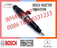 China Diesel Injector 0445120270 0445120271 0986435598 For Mercedes Benz Crin4-21 for sale