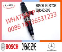 China Diesel Injector 0445120270 0445120271 0986435598 For Mercedes Benz Crin4-21 for sale