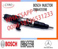 China Diesel Injector 0445120270 0445120271 0986435598 For Mercedes Benz Crin4-21 for sale