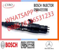 China Diesel Injector 0445120270 0445120271 0986435598 For Mercedes Benz Crin4-21 for sale