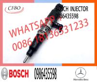 China Diesel Injector 0445120270 0445120271 0986435598 For Mercedes Benz Crin4-21 for sale