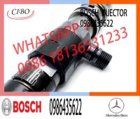 China Diesel Fuel Injector 0445120298 0445120299 0986435622 4700700087 470070008780 For MERCEDES-BENZ ANTOS TRACTOR for sale