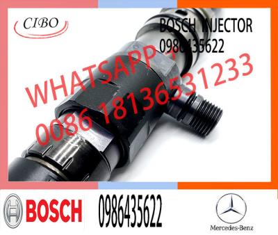 China Diesel Fuel Injector 0445120298 0445120299 0986435622 4700700087 470070008780 For MERCEDES-BENZ ANTOS TRACTOR for sale