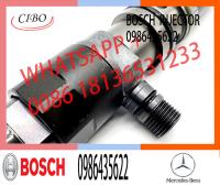 China Diesel Fuel Injector 0445120298 0445120299 0986435622 4700700087 470070008780 For MERCEDES-BENZ ANTOS TRACTOR for sale