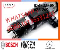 China Diesel Fuel Injector 0445120298 0445120299 0986435622 4700700087 470070008780 For MERCEDES-BENZ ANTOS TRACTOR for sale