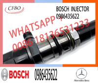 China Diesel Fuel Injector 0445120298 0445120299 0986435622 4700700087 470070008780 For MERCEDES-BENZ ANTOS TRACTOR for sale