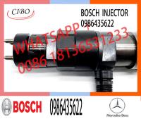 China Diesel Fuel Injector 0445120298 0445120299 0986435622 4700700087 470070008780 For MERCEDES-BENZ ANTOS TRACTOR for sale