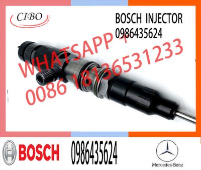 China Diesel Engine Fuel Injector 0445120287 Common Rail Injector 0445120288 Auto Parts 0986435624 for sale