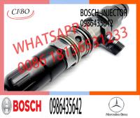 China 0445120385 Common Rail Injector For Diesel Injection 0445120386 0986435647 0445120194 0445120195 0986435537 0986435642 for sale