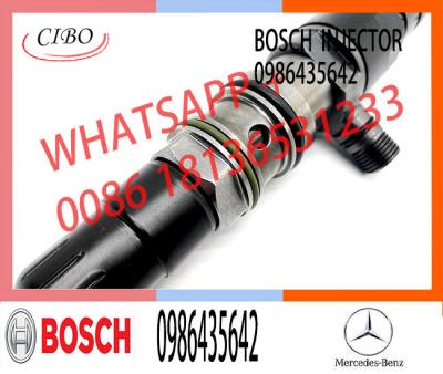 China 0445120385 Common Rail Injector For Diesel Injection 0445120386 0986435647 0445120194 0445120195 0986435537 0986435642 for sale