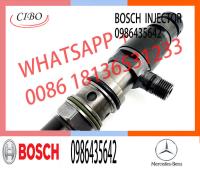 China 0445120385 Common Rail Injector For Diesel Injection 0445120386 0986435647 0445120194 0445120195 0986435537 0986435642 for sale