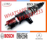 China Reman Fuel Injectors 0445120302 0445120303 A4720701187 A4720701187 A4720701287 0986435646 For Mercedes Benz Injector for sale