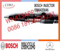 China Reman Fuel Injectors 0445120302 0445120303 A4720701187 A4720701187 A4720701287 0986435646 For Mercedes Benz Injector for sale
