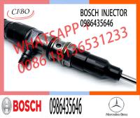 China Reman Fuel Injectors 0445120302 0445120303 A4720701187 A4720701187 A4720701287 0986435646 For Mercedes Benz Injector for sale