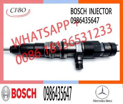 China 0445120385 Common Rail Injector For Diesel Injection 0445120386 0986435647 0445120194 0445120195 0986435537 0986435642 for sale
